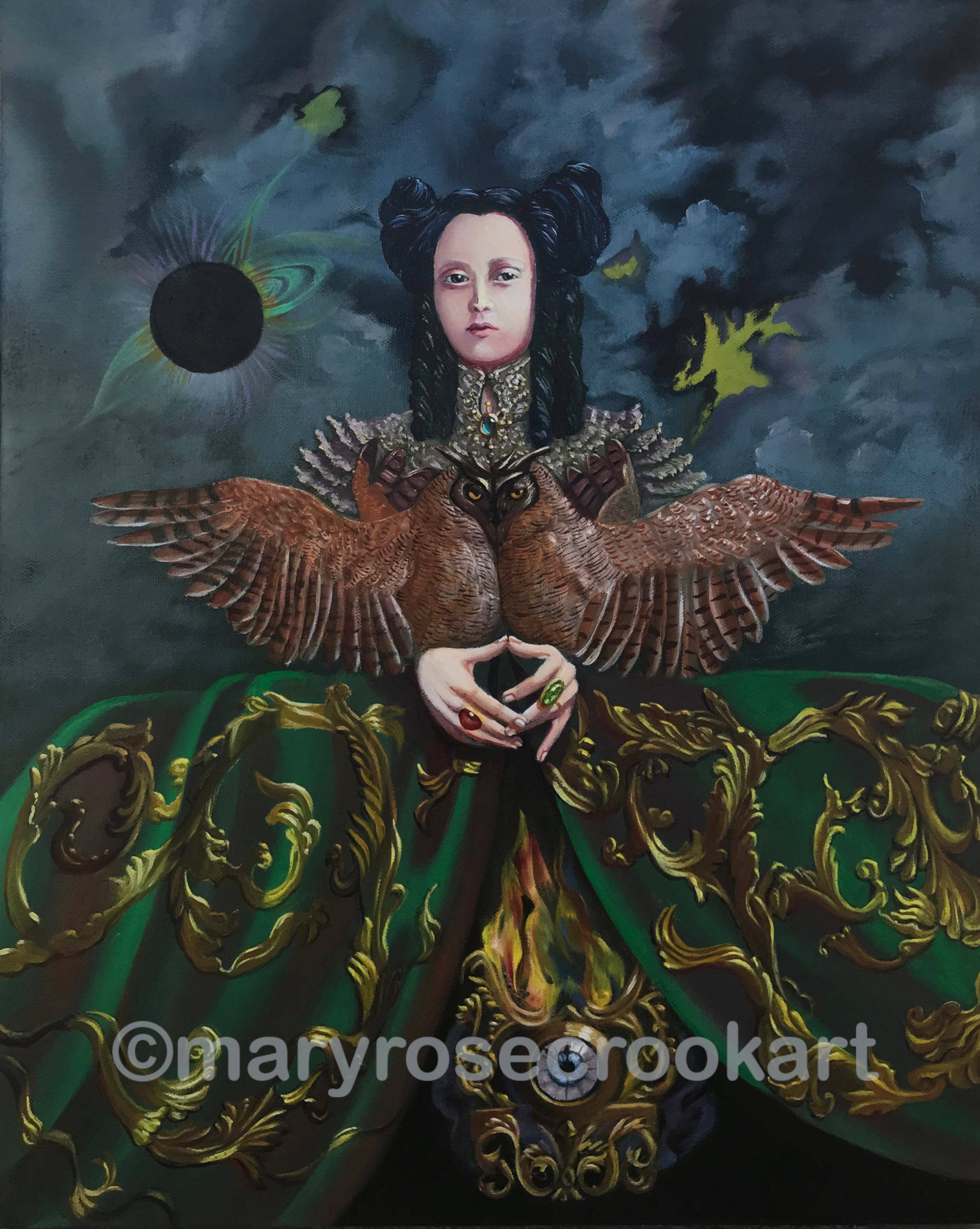 All – Page 3 – Maryrose Crook Art